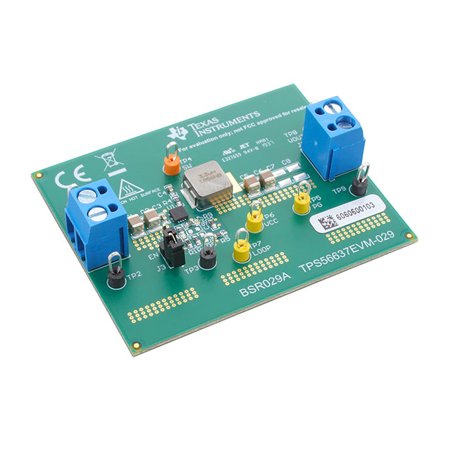 TPS56637EVM-029 Texas Instruments | Development Boards, Kits, Programmers | DigiKey